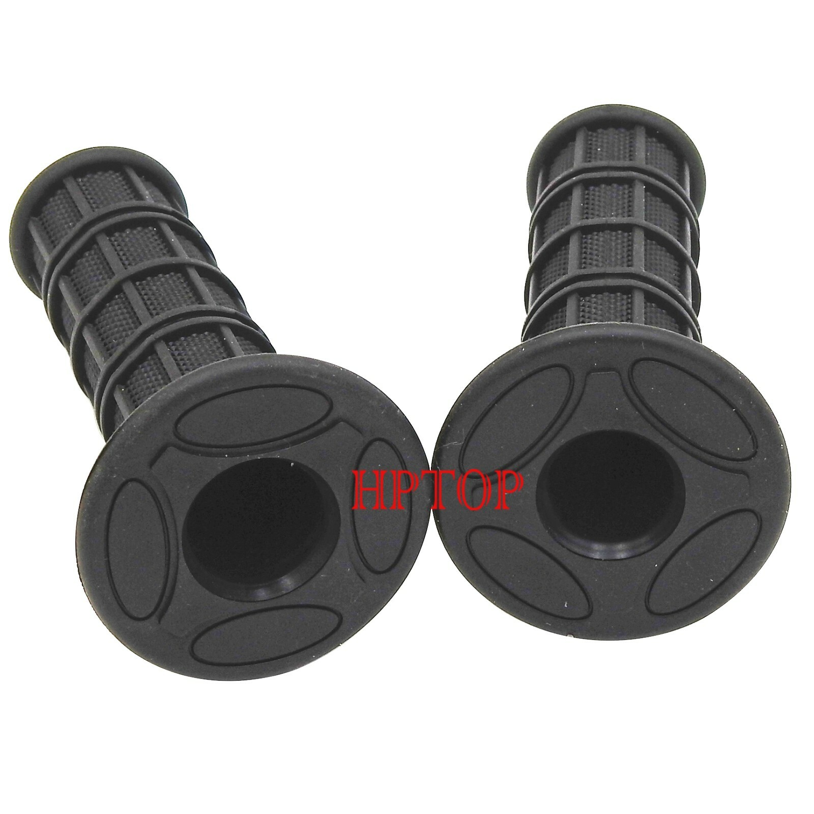 NEW BRAND HANDLEBAR HAND GRIPS FOR YAMAHA PW80 DIRT BIKE MOTOCROSS US ...