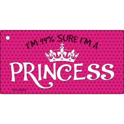 Iapos;m 99 Percent Sure Novelty Aluminum Key Chain KC-8024 | eBay