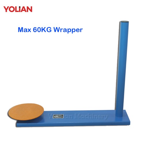 Manual Handle Stretch Film Packing Machine Wrapping Dispenser Tool ...
