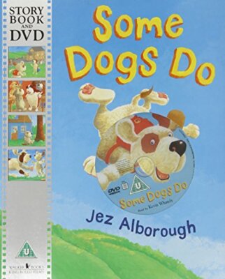 Some Dogs Do by Alborough, Jez Mixed media product Book The Fast Free ...