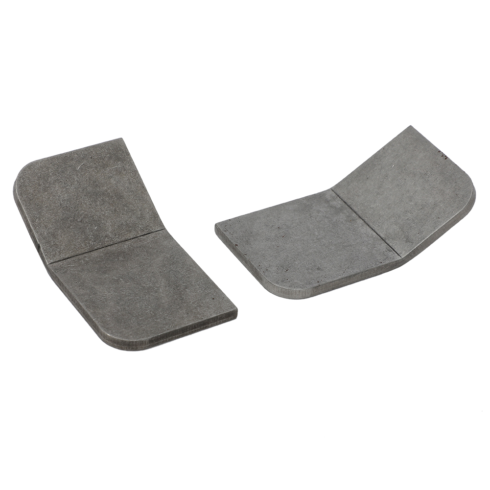 45 Gauge Steel Body Mount Chop Set for Toyota FJ Cruiser GX470 GX460 ...