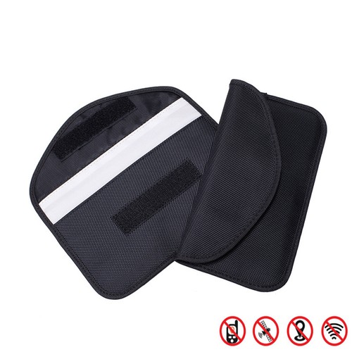 2Pcs Signal Blocking Bag Oxford Cloth Signal Blocking Pouch dalFn | eBay
