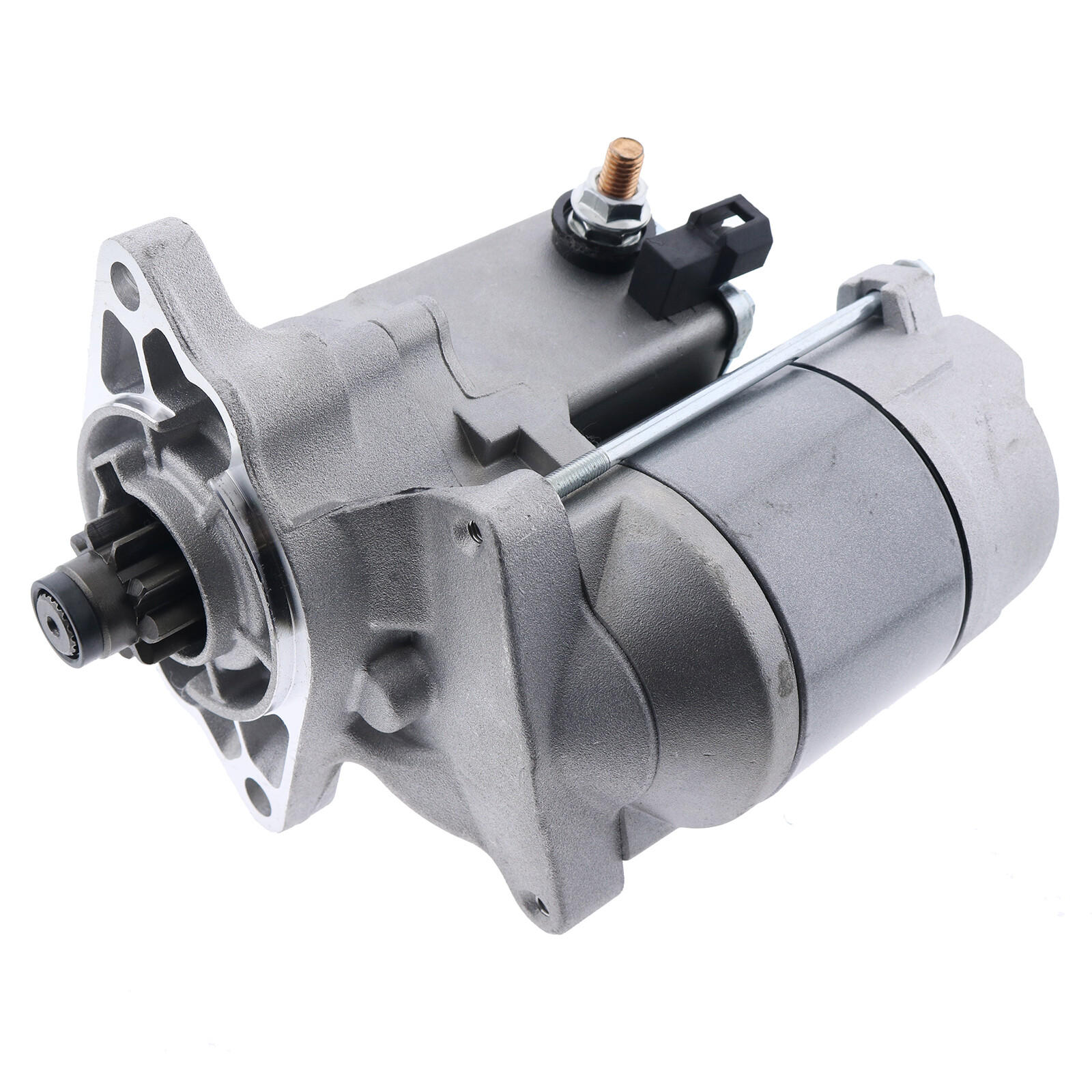 Starter 19269-63013 compatible with Case Kubota D950BH Z602E V1305 ...