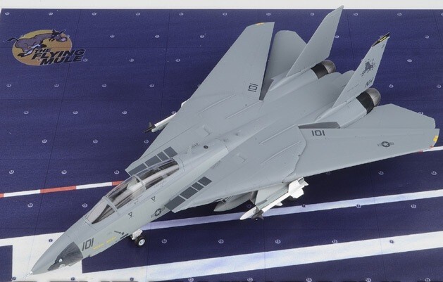 Easy model MRC 1/72 Super Tomcat F-14D VF-213 #37192📌USA | eBay
