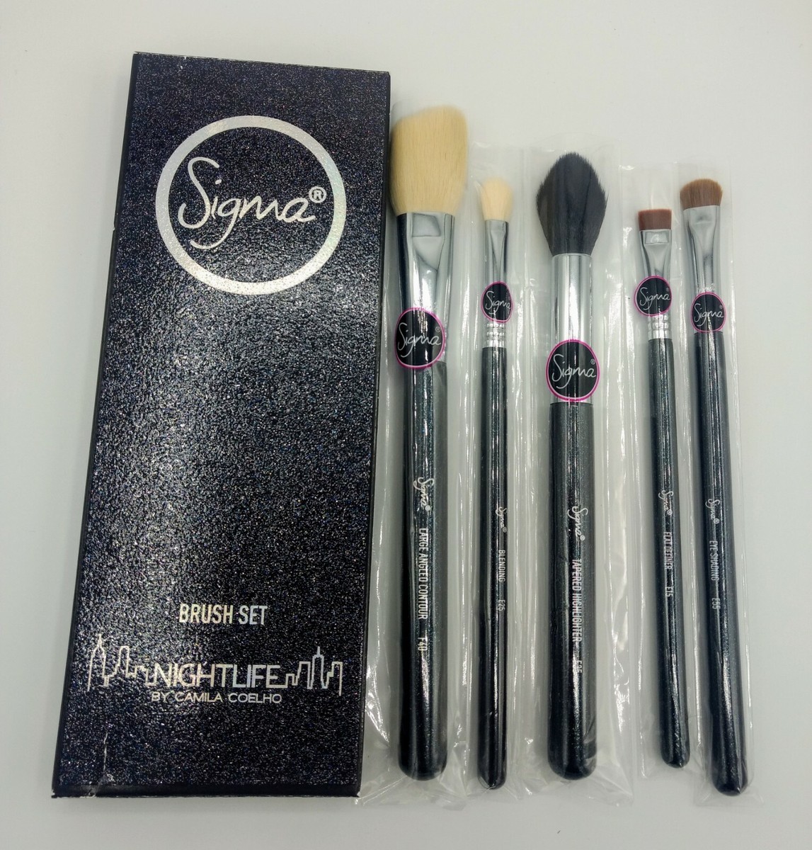 Maquillaje Sigma