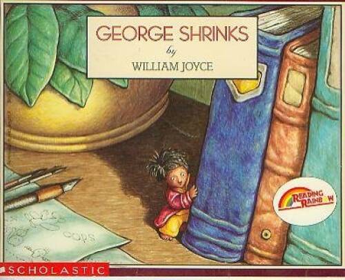George Shrinks - Paperback By William Joyce - GOOD | eBay