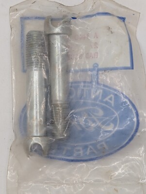 1928-31 Ford Model A Radius Rod Ball Socket Bolts Set OF 2 | eBay