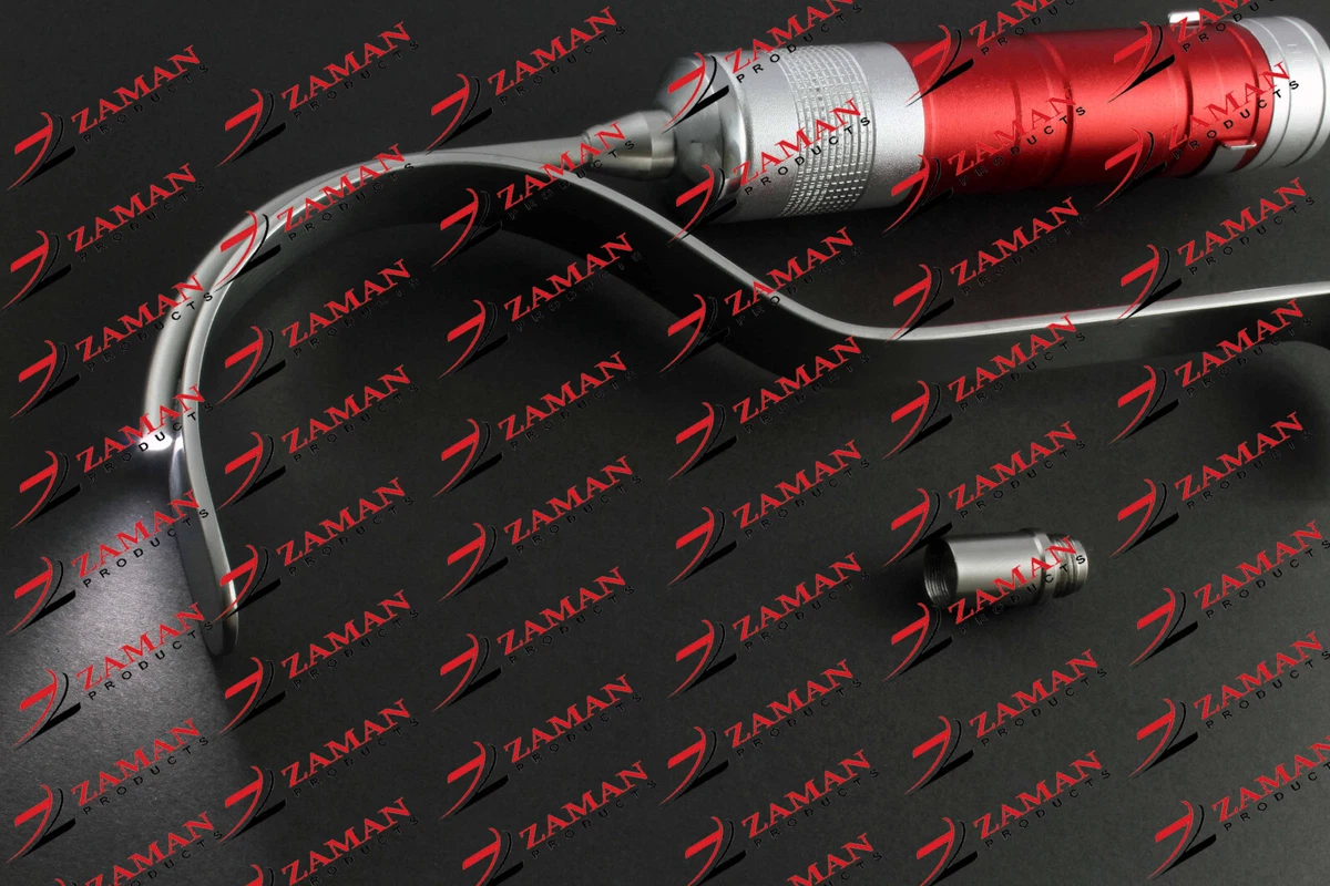 Lighted Deaver Retractor | Shelly Lighting