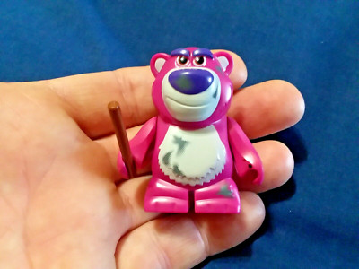 Lego Toy Story Lotso Minifigure Minfig 7596 With Stick VERY NICE ...