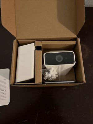 Xfinity XCAM2 HD Indoor Outdoor Security Camera White BRAND NEW | eBay