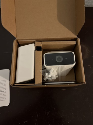 Xfinity XCAM2 HD Indoor Outdoor Security Camera White BRAND NEW | eBay