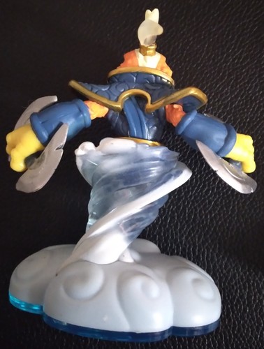 Skylanders Swap Force Figure Lot - Swap Force Team Spy Rise, Hoot Loop ...