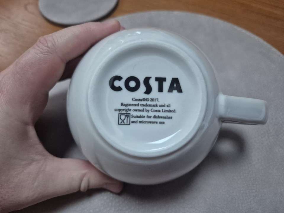 Costa Coffee Mug X1 | eBay UK