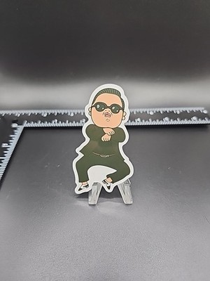 Gangnam Style Music Dance Party Sticker | eBay