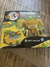 Transformers Collaborative Party Wallop