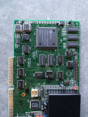 MWAVE MC2780-7E JSW/JBT EXPANSION Board | eBay
