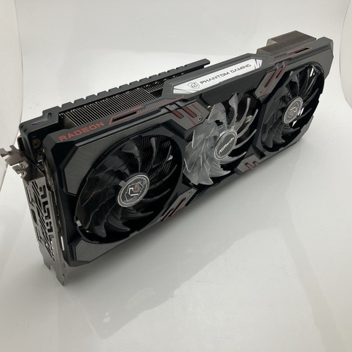 Asrock AMD Radeon RX 6700 XT Phantom Gaming D 12GB OC RGB LED RX6700XT ...