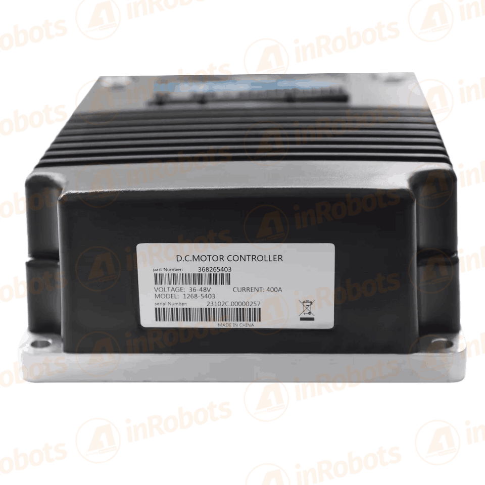 48V 400A DC Motor Speed Controller for Curtis Ezgo Club Car Golf Cart ...