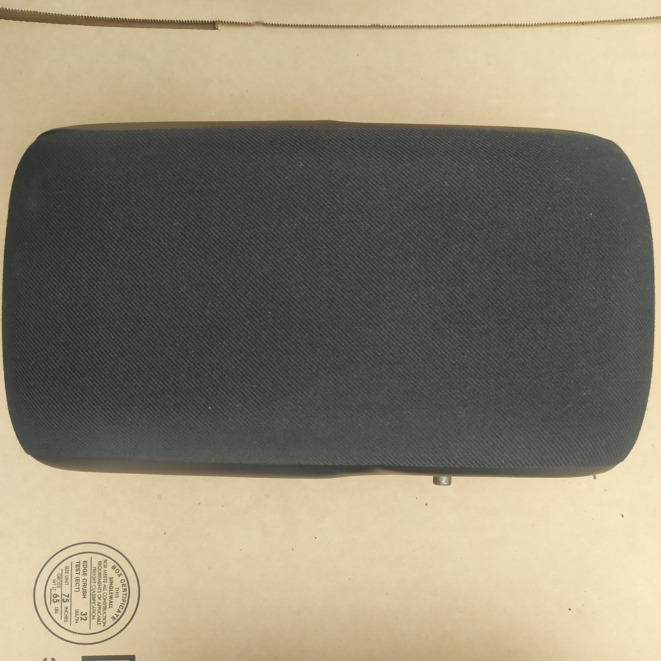🔥98-04 Ford RANGER Center Console Jump Seat ARMREST Lid w/ CUP Holder ...