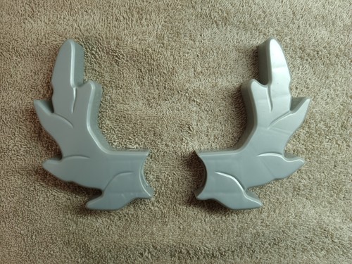 Bandai 2000s Power Rangers Animus Deluxe Playset Antler Horns Parts | eBay