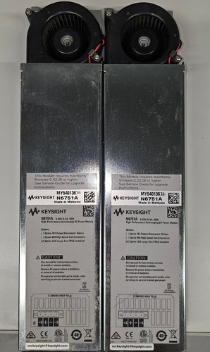 keysight N6751A | eBay