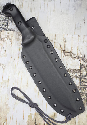 KYDEX SHEATH FOR BECKER BK9 COMBAT BOWIE, DROP CLIP, HAND MADE ...
