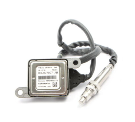 VW CRAFTER 2F MK1 EMISSIONS CONTROL NOX SENSOR CONTROL 03L907807AB | eBay