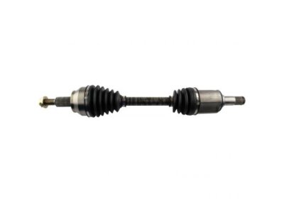 Front Left CV Axle Assembly For 2011-2018 Dodge Durango 2012 2015 2013 ...