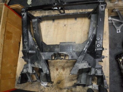 Lamborghini Aventador Front Chassis Sub Frame Subframe Breaking ...
