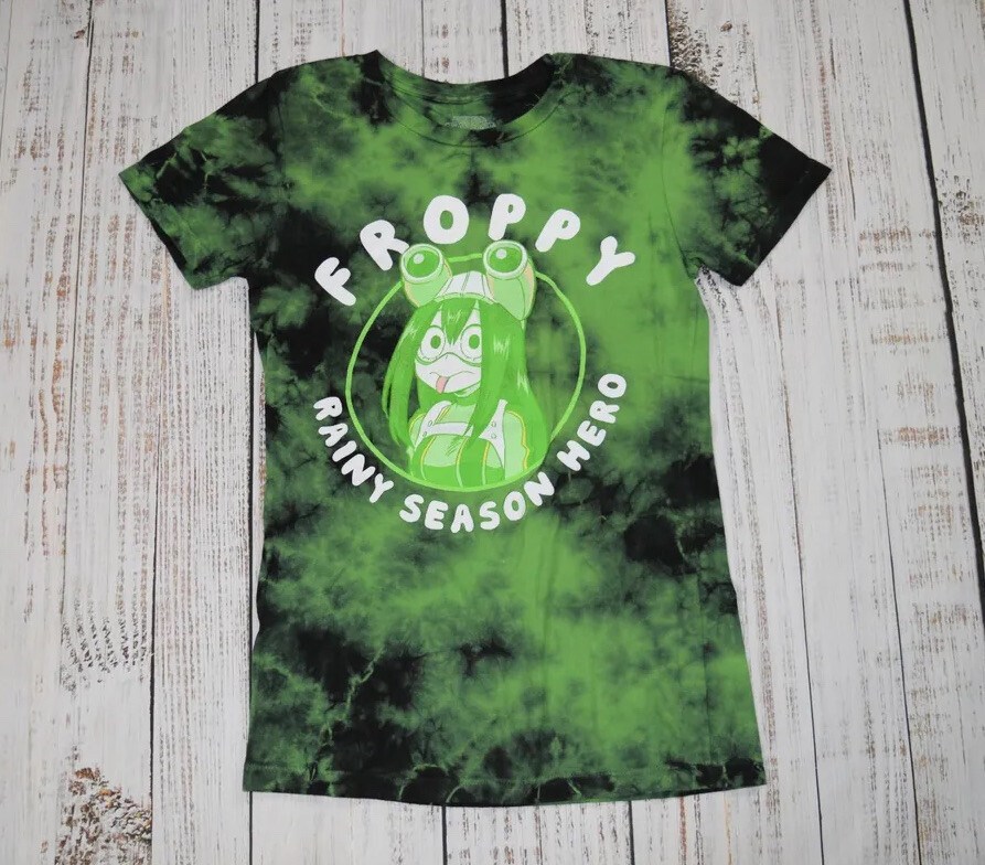 MY HERO ACADEMIA FROPPY HAPPY RAINY SEASON SHORT GIRL… - Gem