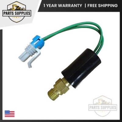 RE212880 Pressure Switch Fits John Deere 6110 6210 6310 6410 6105M ...