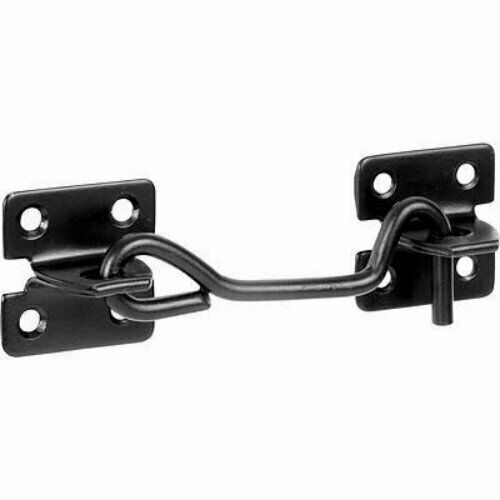 Heavy Duty Garden Gate Bolts Brenton Tower Cabin Hook Auto Gate Latch ...