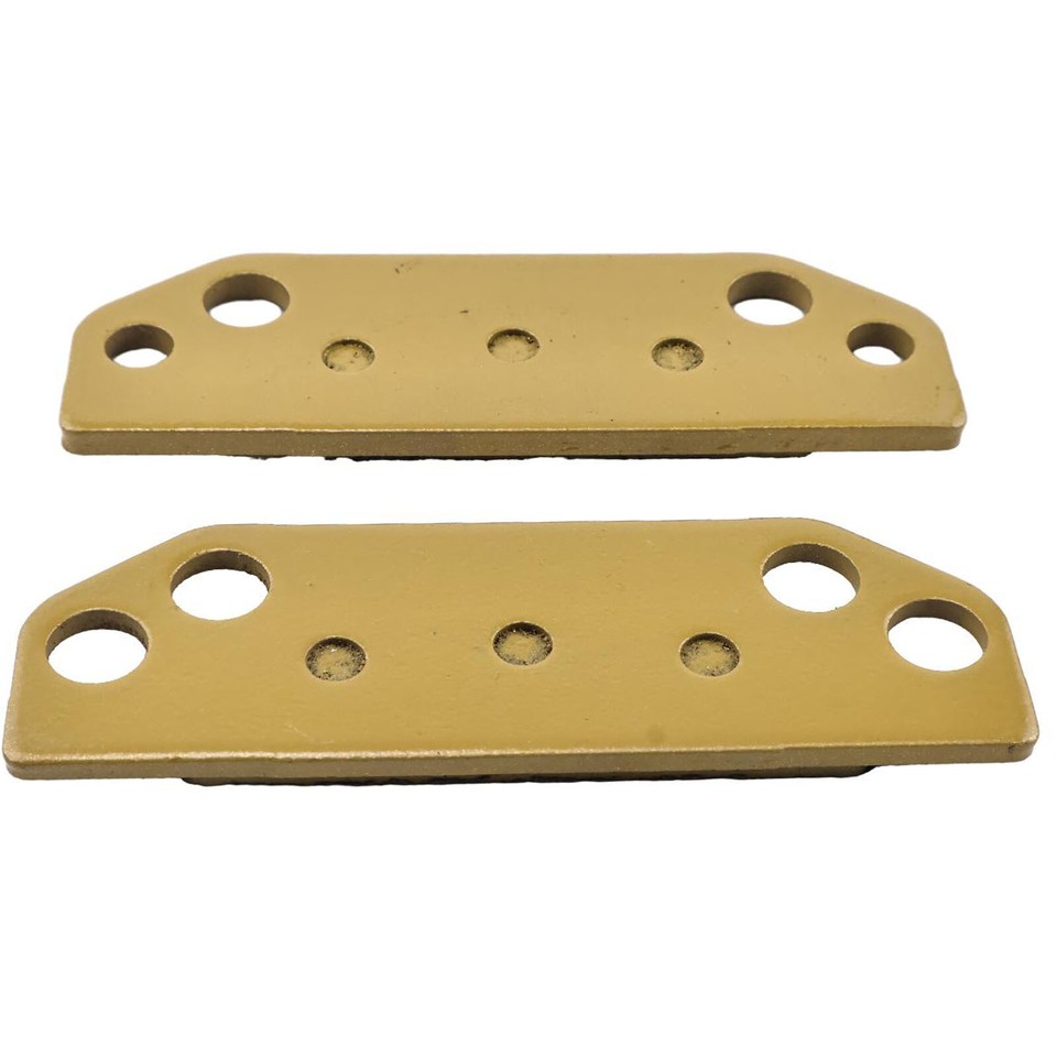 New For Kioti K9 Mechron 2200 Parking Brake Pad Set U3214-49411 Cushman ...