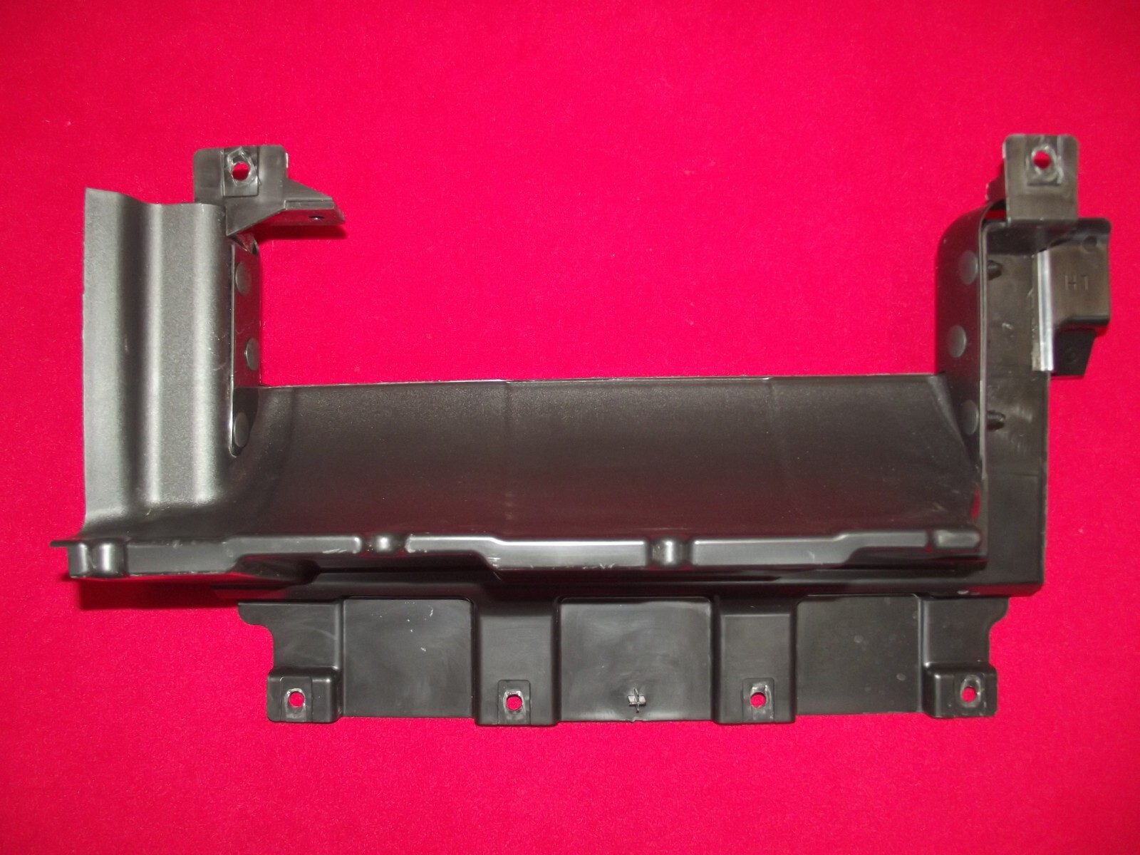 2020-2024 Ford F250 Front Bumper Radiator Support Air Deflector LC3B ...