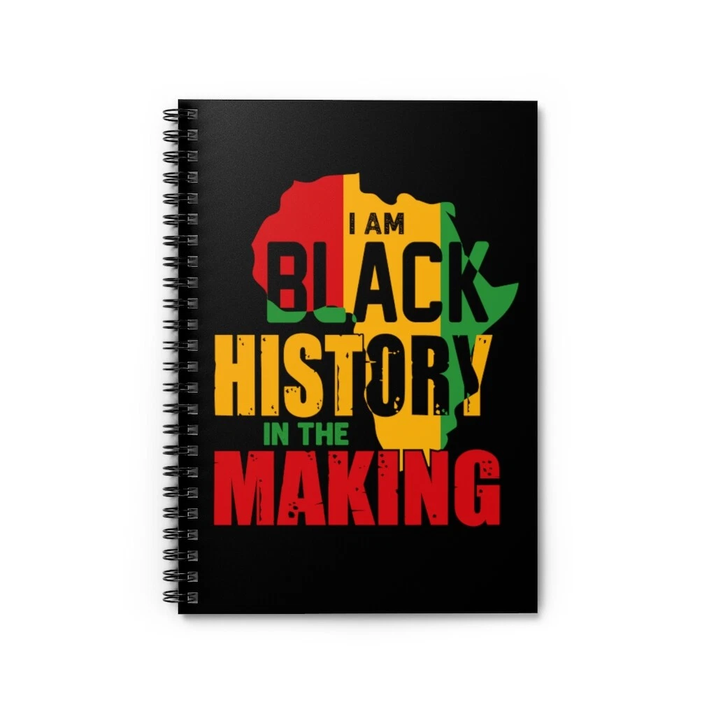 American History Binder Cover