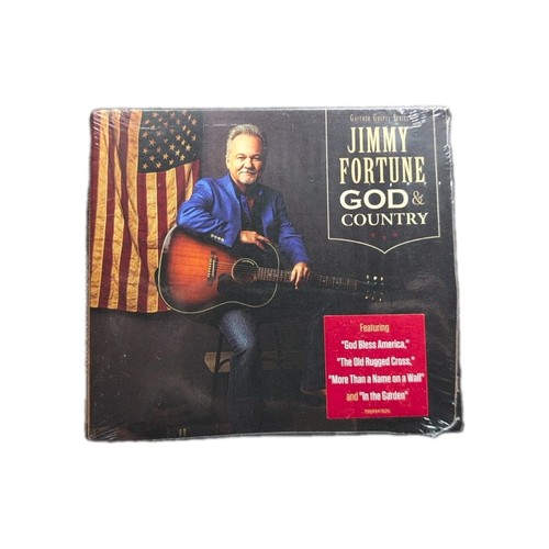 God & Country by Fortune, Jimmy (CD, 2019) for sale online | eBay