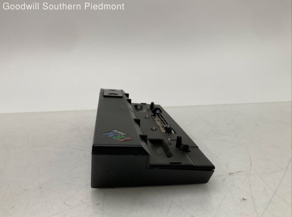 IBM ThinkPad Port Replicator Docking Station P/N: 02K8668 - Parts | eBay