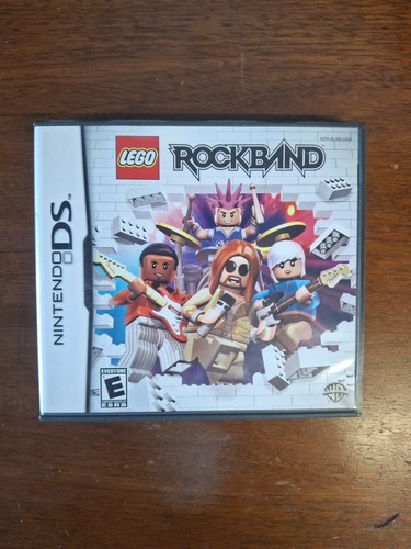 LEGO Rock Band - Nintendo DS | eBay