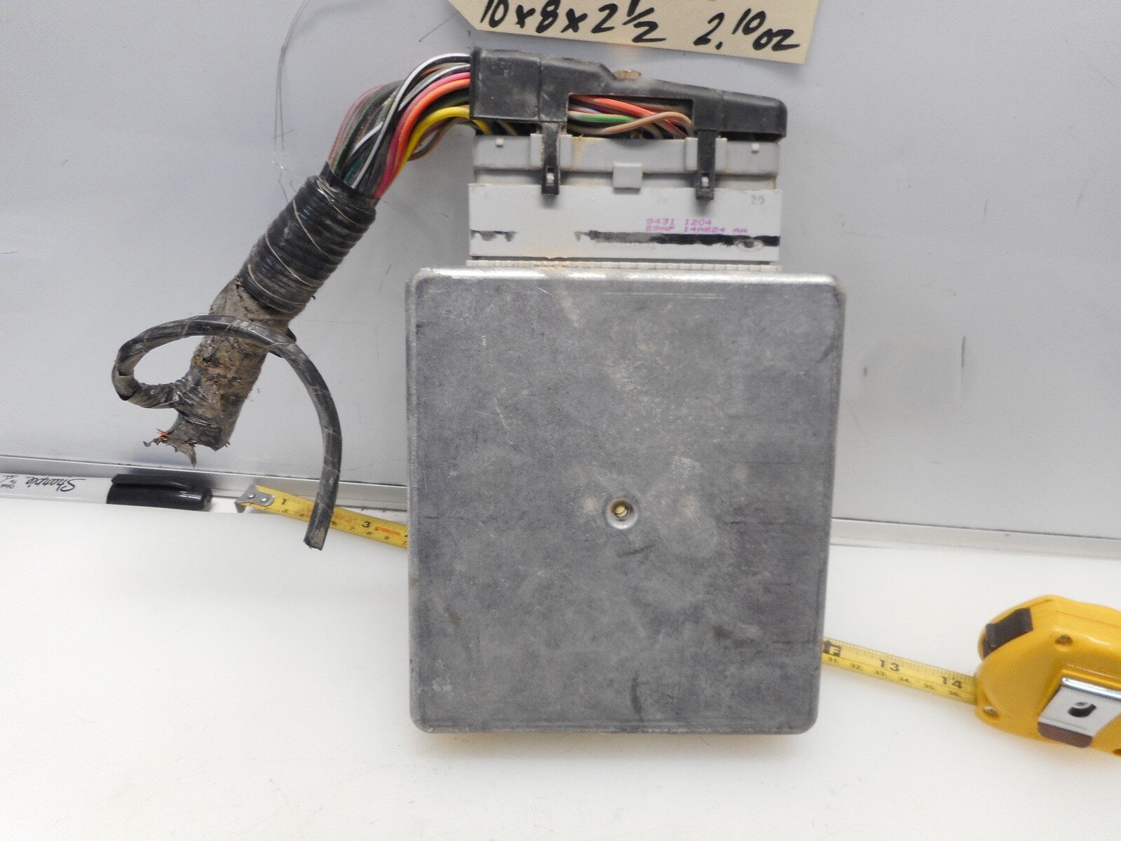 1994 FORD EXPLORER ECU F47F-12A650-NB | eBay