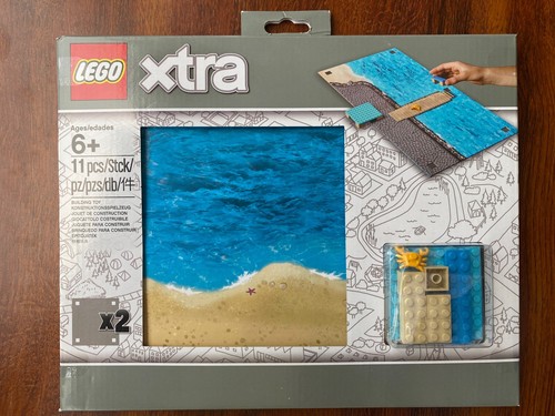 LEGO Xtra: Sea Playmat (853841) for sale online | eBay
