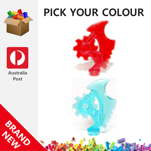 Genuine LEGO™ - Minifigure Weapon Techno-Blade - 15621 New Parts | eBay ...