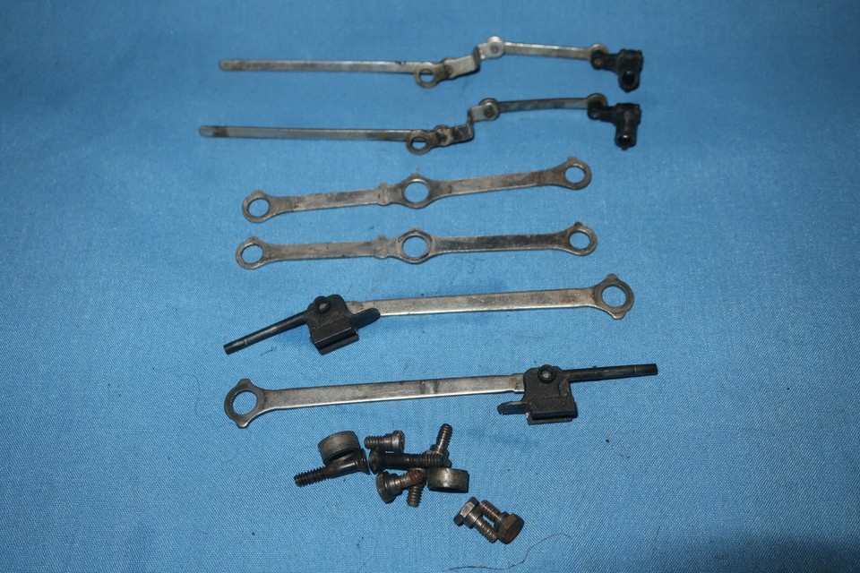Lionel Linkage/Side Rods for #665, #685, #2055, #2065 Steam Locomotives ...