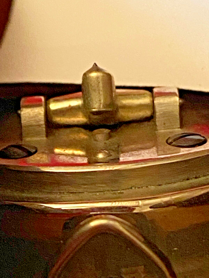 Edison Standard Early Diamond Disc Phonograph Reproducer - in the OEM ...