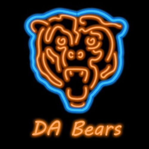 Da Bears Logo