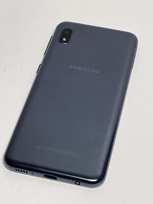 Original Black Battery Door Back Cover For Samsung Galaxy A10e SM-A102U ...