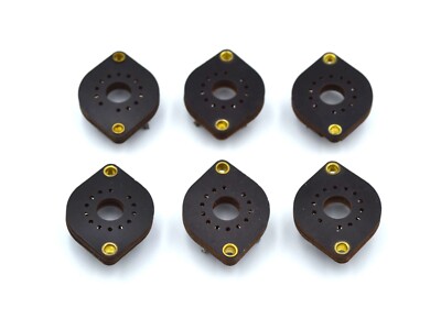 6pcs Sockets used for NIXIE tubes ZM1020 Z560M ZM1040 Z566M | eBay