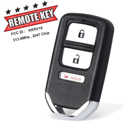 Honda duplicate key hack for smart key fob | Bob Is The Oil Guy