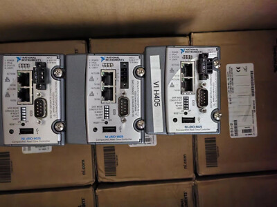 NI cRIO-9025 National Instruments Real-Time Controller with Conformal ...