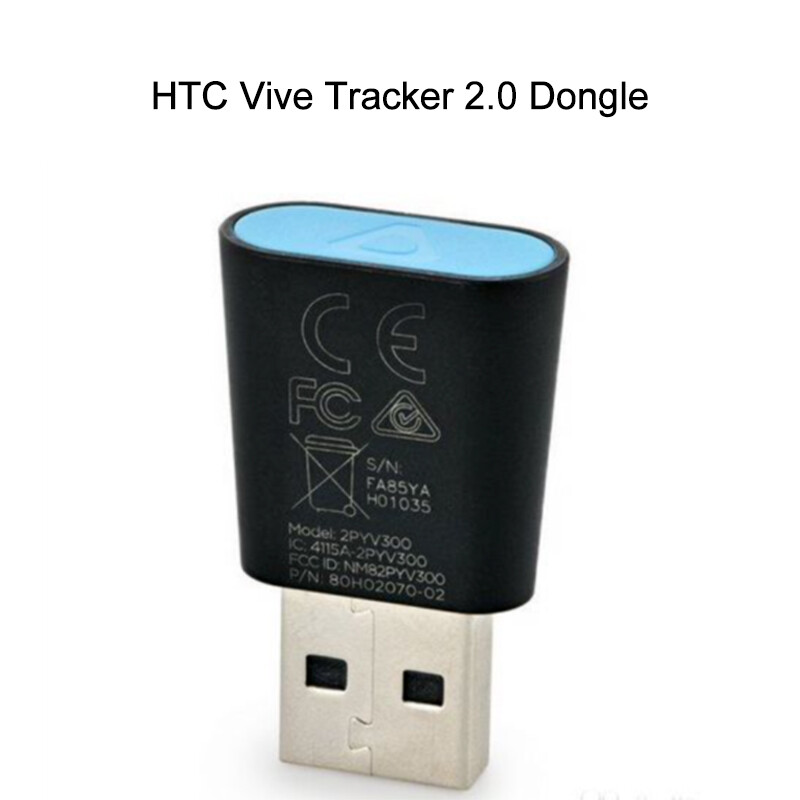 Genuine HTC Vive Tracker 2.0 USB Dongle for Vive Tracker Steam VR ...