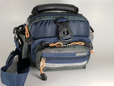 Samsonite Camera Bag Padded ~ With Shoulder Strap ~ Multiple Pockets ...